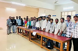 JITS - Mechanical Department